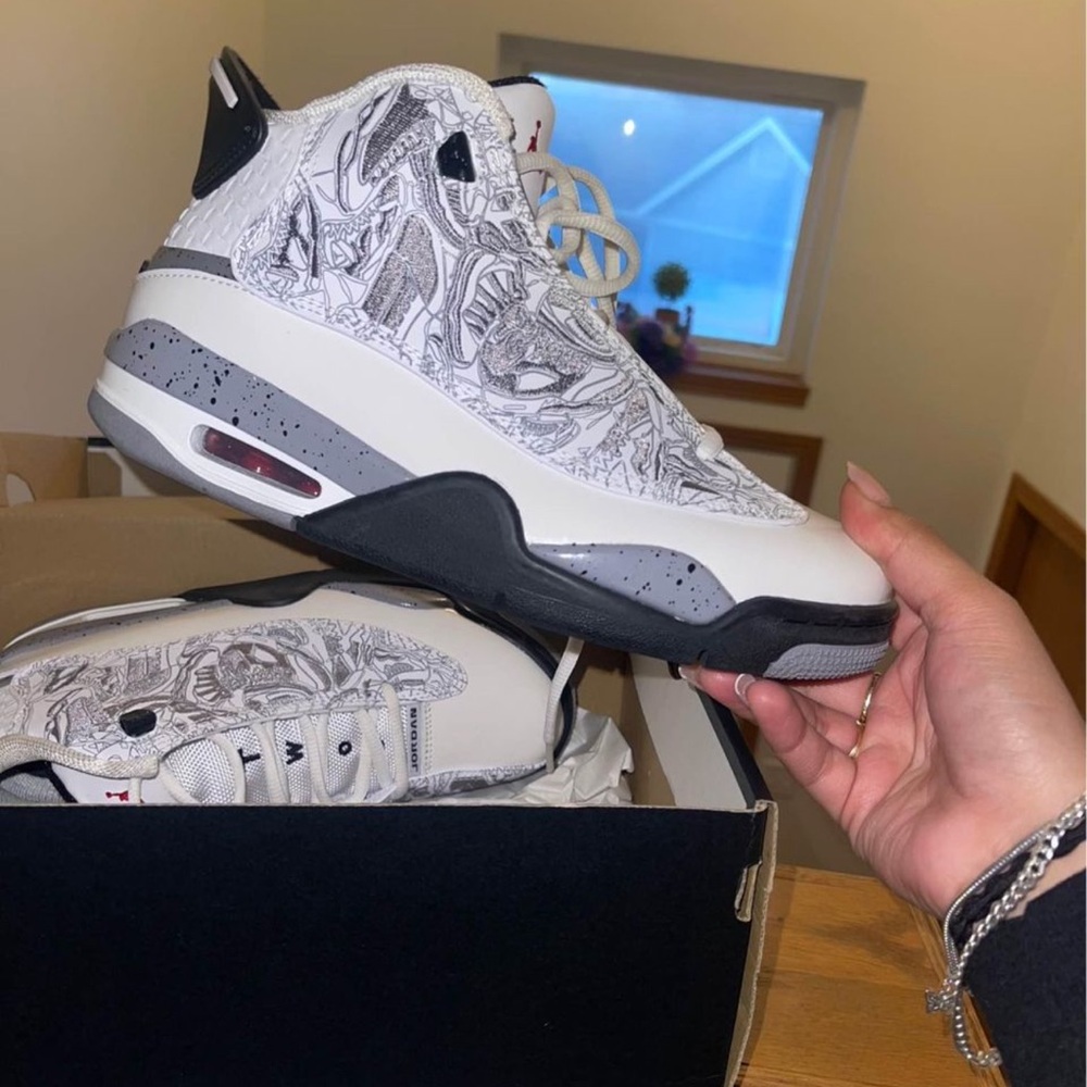 Air Jordan Sub Zero - Gem